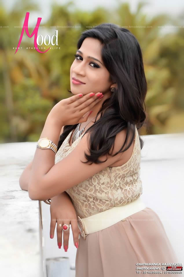 Thilini Nadeesha Ranasinghe (Hiru News Presenter) | ElaKiri